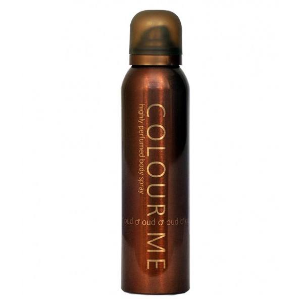 Buy Colour Me Oud Highly Perfumed Body Spray At Best Price - GrocerApp