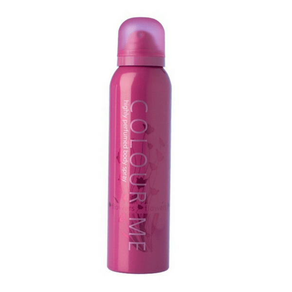 Buy Colour Me Pink Highly Perfumed Body Spray At Best Price - GrocerApp