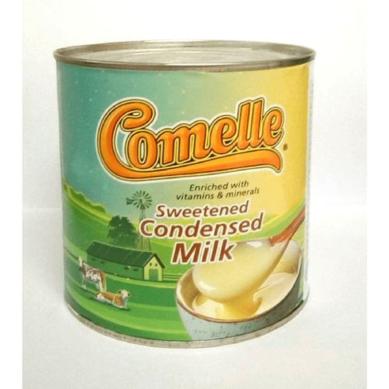 Buy Comelle Sweetened Condensed Milk At Best Price - GrocerApp