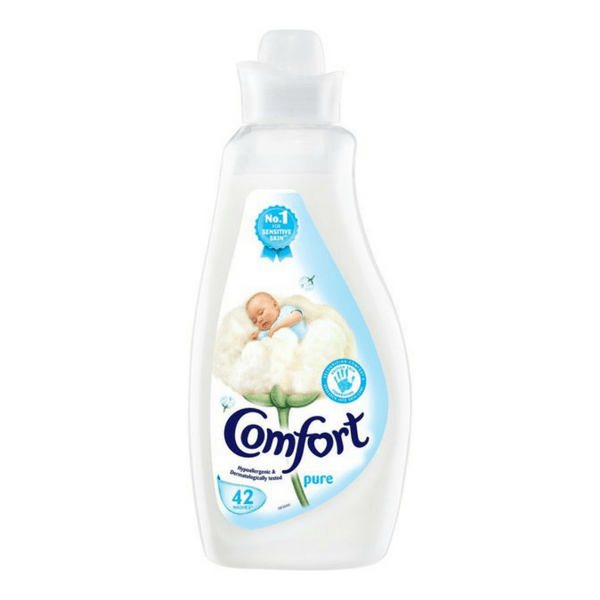 Buy Comfort Pure Fabric Conditioner At Best Price - GrocerApp