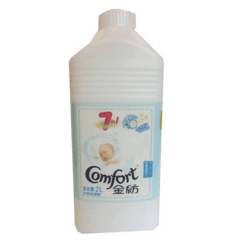 Buy Comfort Pure Fabric Softener At Best Price - GrocerApp