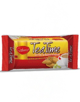 Buy Cookania Tea Time Biscuit At Best Price - GrocerApp