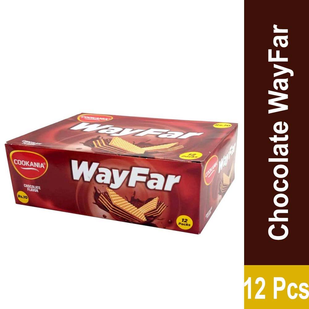 Buy Cookania WayFar Chocolate Flavor At Best Price - GrocerApp