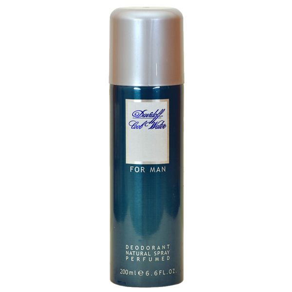 Buy Cool Water Man Deodorant Spray At Best Price - GrocerApp