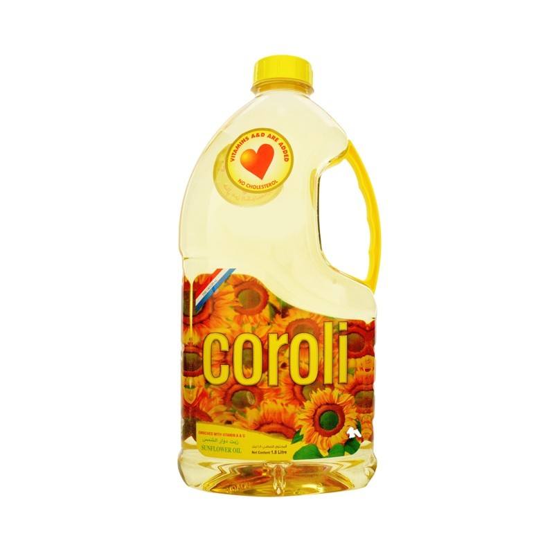 Buy Coroli Sunflower Oil At Best Price - GrocerApp