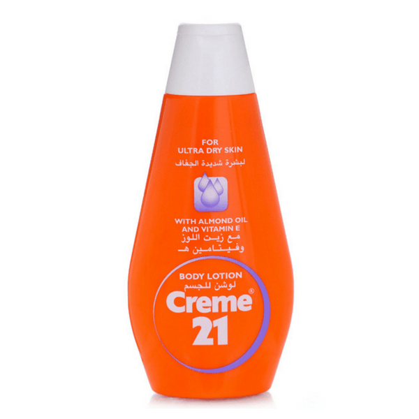 Buy Cream 21 Ultra Dry Vitamin E At Best Price - GrocerApp