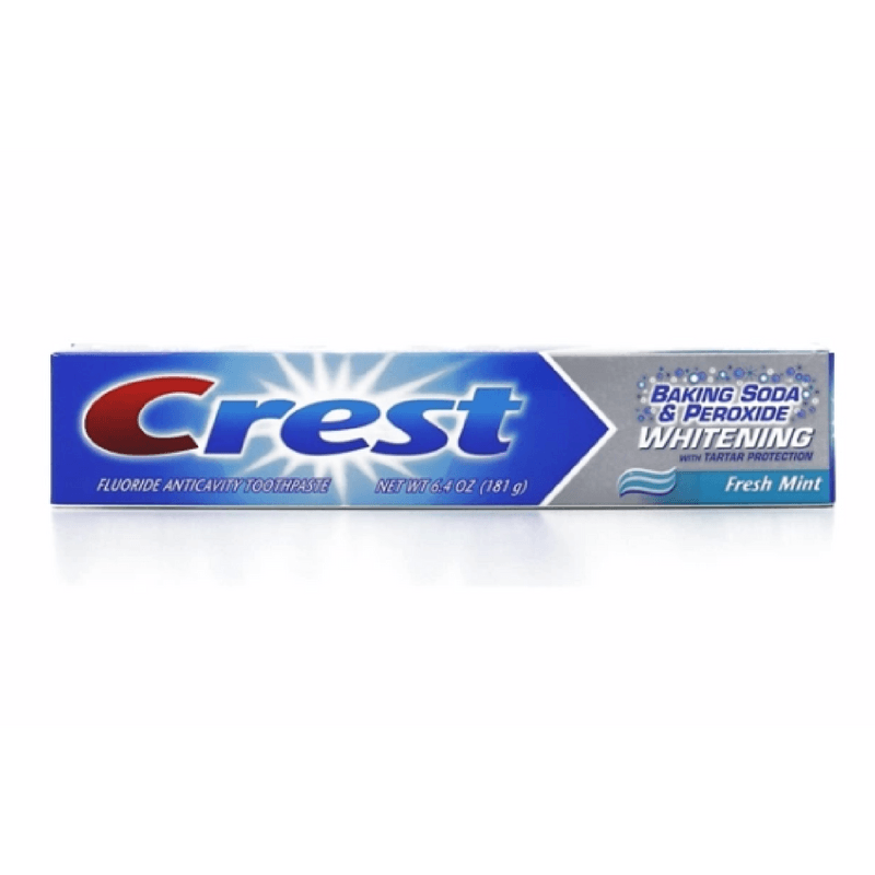 Buy Crest Tooth Paste Freshmint At Best Price - GrocerApp