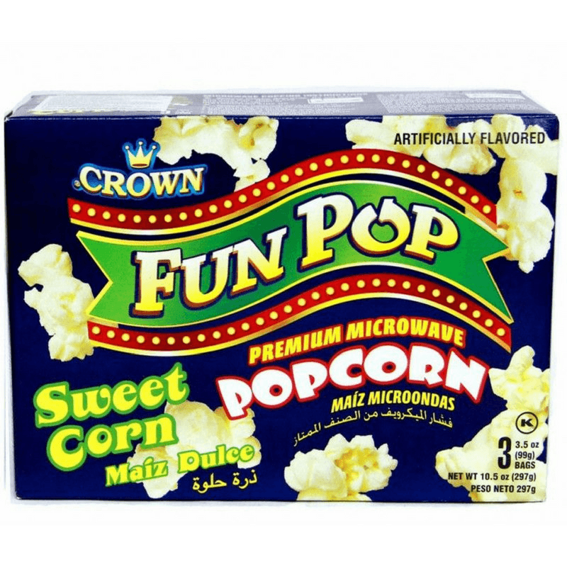 Buy Crown Popcorn Sweet Corn At Best Price - GrocerApp