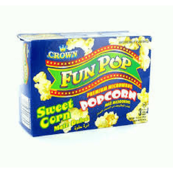 Buy Crown Popcorn Sweet Corn At Best Price - GrocerApp