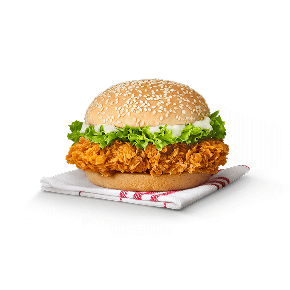 Buy Crunchy Zinger - Almees At Best Price - GrocerApp