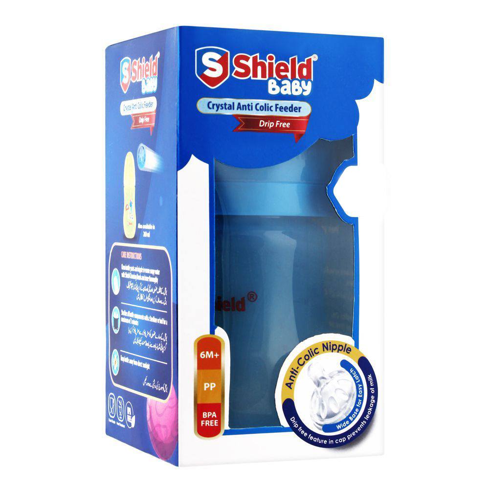 Buy SHIELD CRYSTAL FEEDER At Best Price - GrocerApp