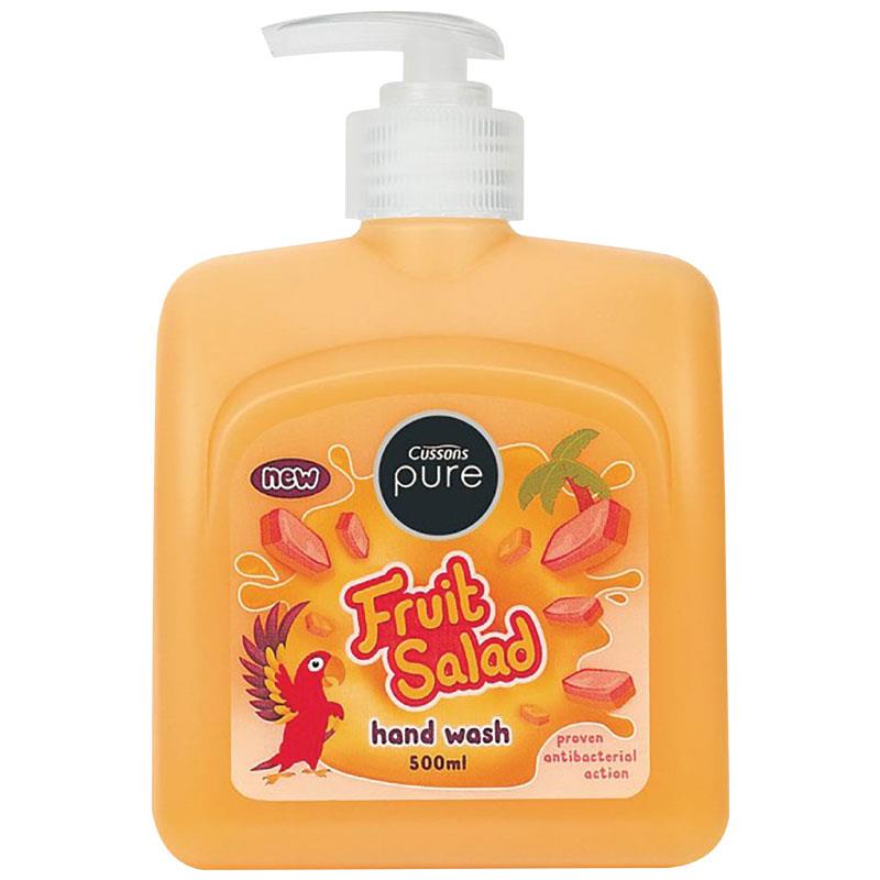 Buy Cussons Pure Hand Wash Fruit Salad At Best Price - GrocerApp