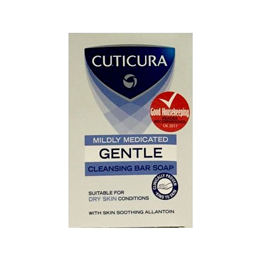 Buy CUTICURA MEDICATED GENTLE SOAP At Best Price - GrocerApp