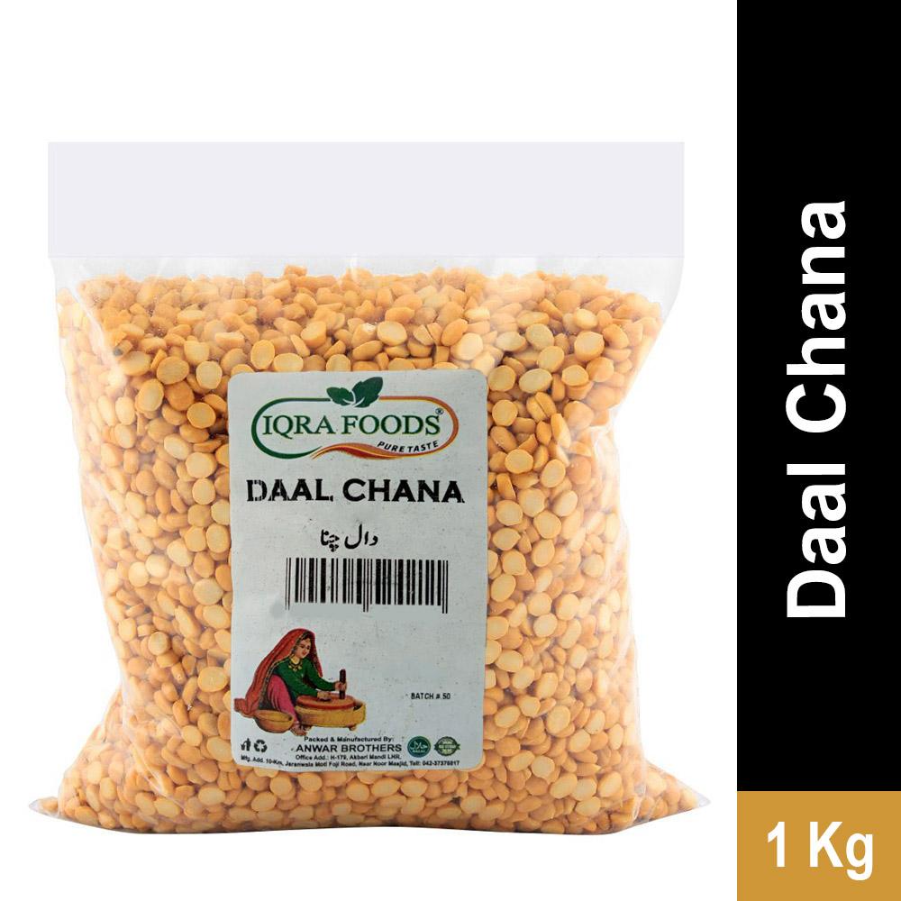 Buy Daal Chana (Iqra) At Best Price - GrocerApp