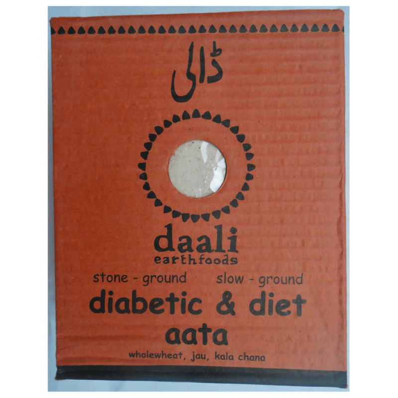 Buy Daali Diabetic & Diet Flour At Best Price - GrocerApp