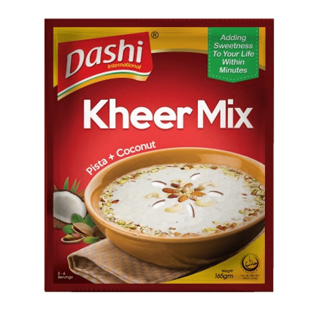 Buy Dahsi Kheer Mix Pista = Coconut At Best Price - GrocerApp