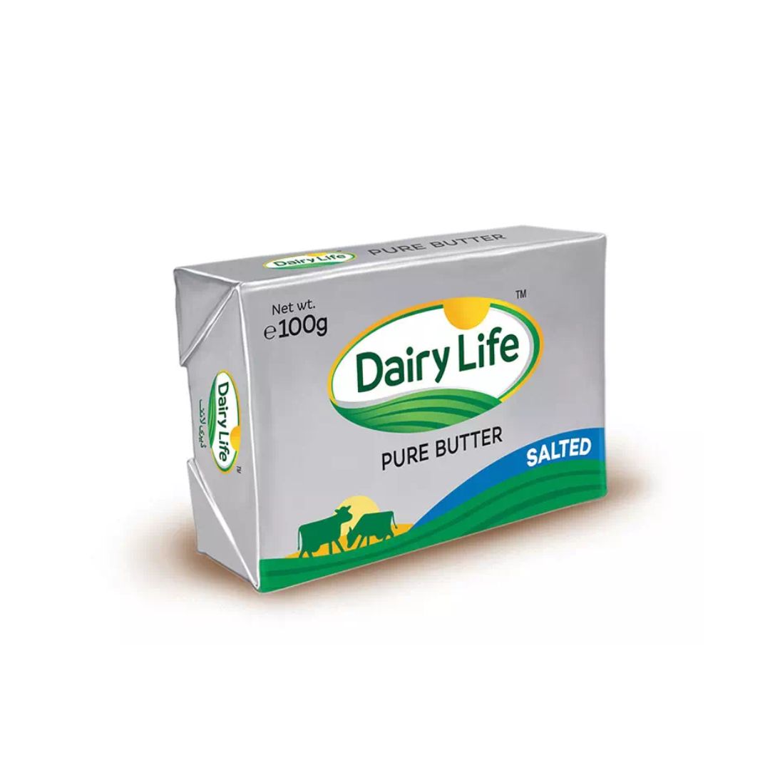 Dairy Life Pure Butter (Salted)
