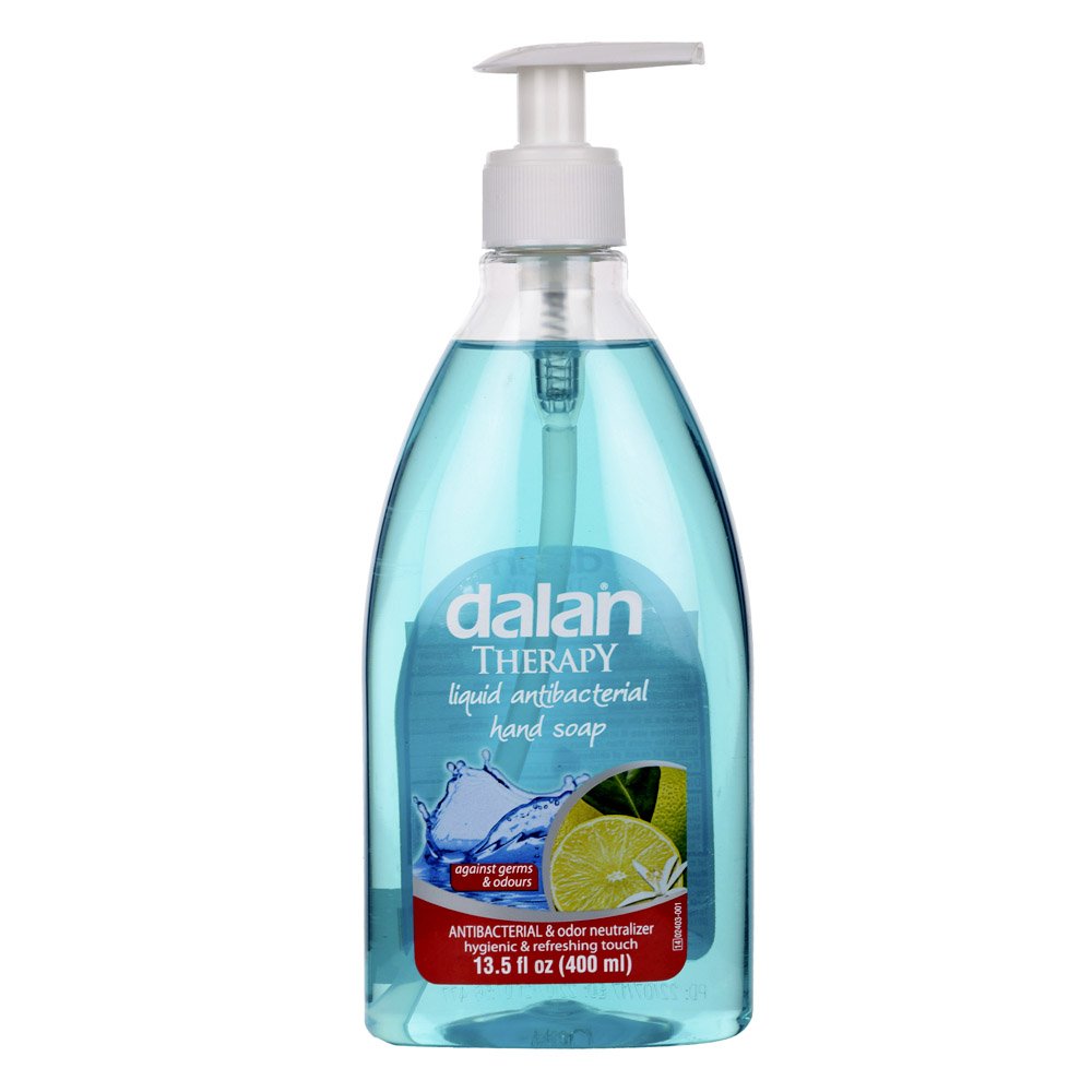 Buy Dalan Therapy Anti Bacterial Hand Wash At Best Price - GrocerApp