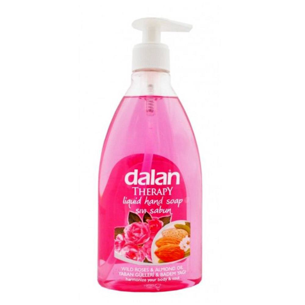 Buy Dalan Therapy Wild Roses & Almond Oil Hand Wash At Best Price ...