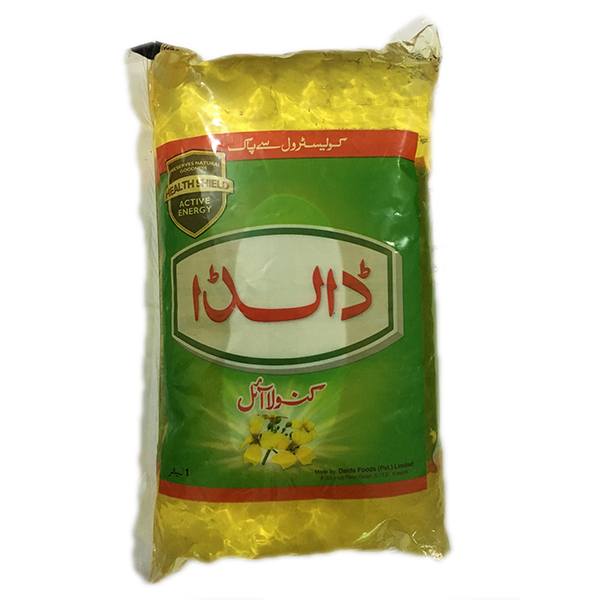 Buy Dalda Canola Oil 1 Litre At Best Price - GrocerApp