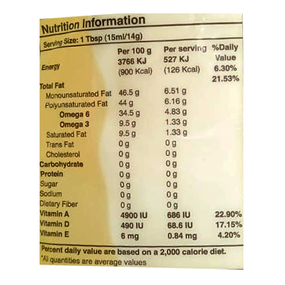 Buy Dalda Cooking Oil Pouch: Cooking Oil online