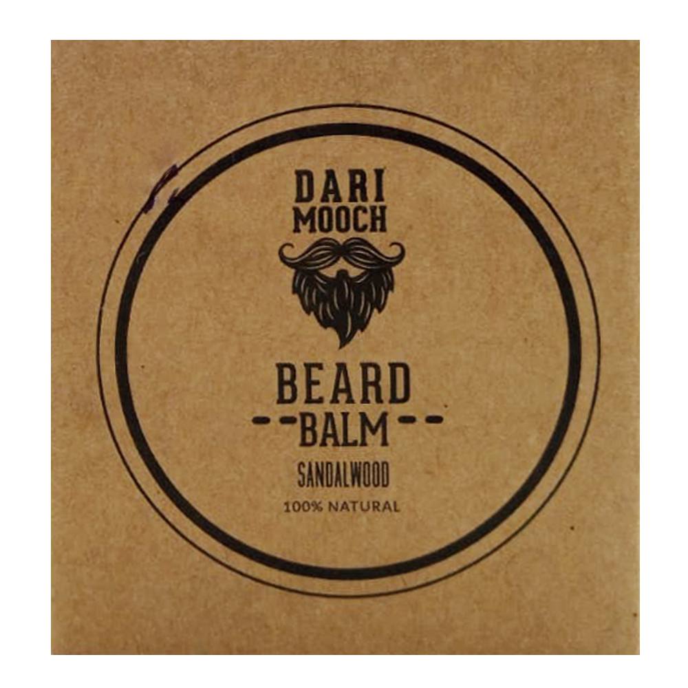 Buy Dari Mooch Beard Balm At Best Price - GrocerApp