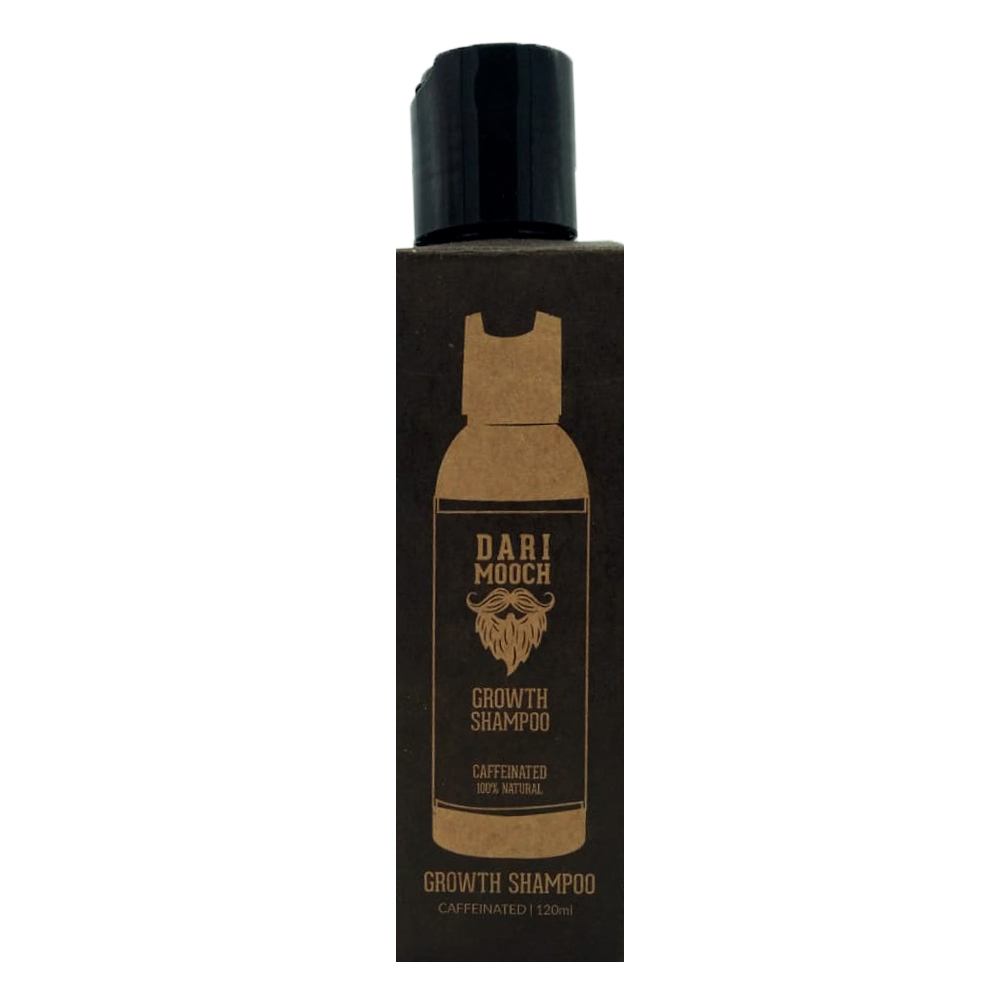 Buy Dari Mooch Growth Shampoo At Best Price - GrocerApp