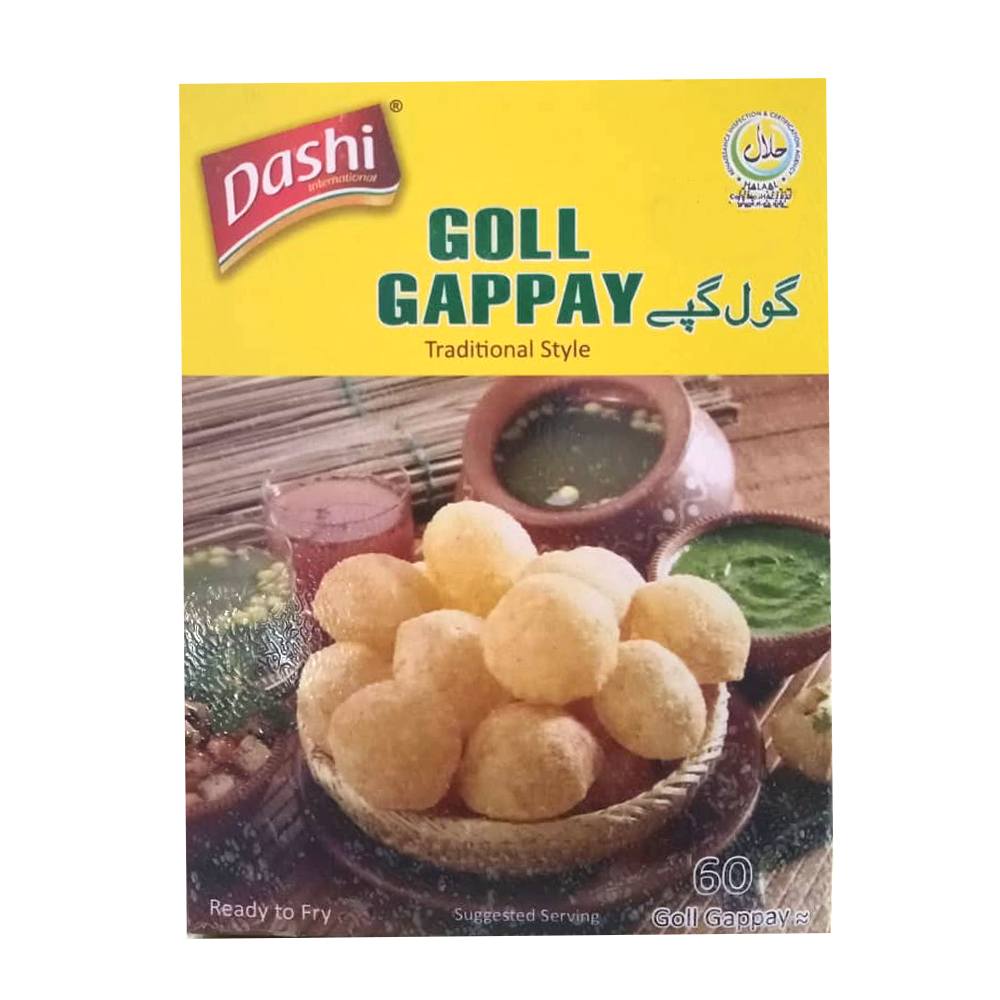 Buy Dashi Gol Gappay Traditional Style At Best Price - GrocerApp