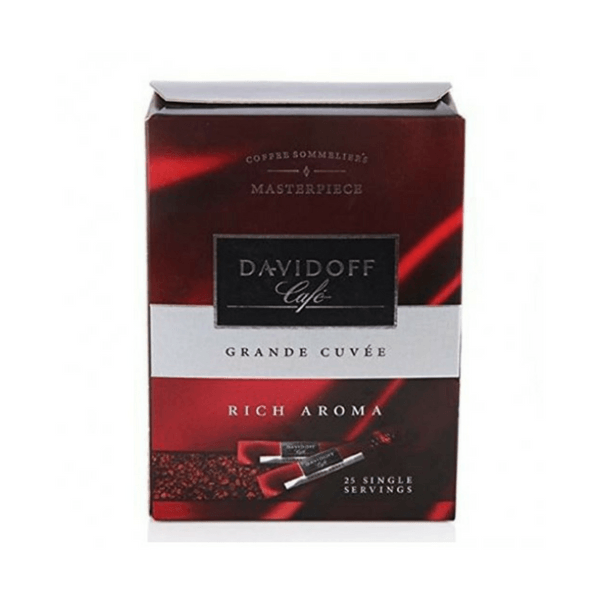 Buy Davidoff Rich Aroma Coffee Boxn At Best Price - GrocerApp