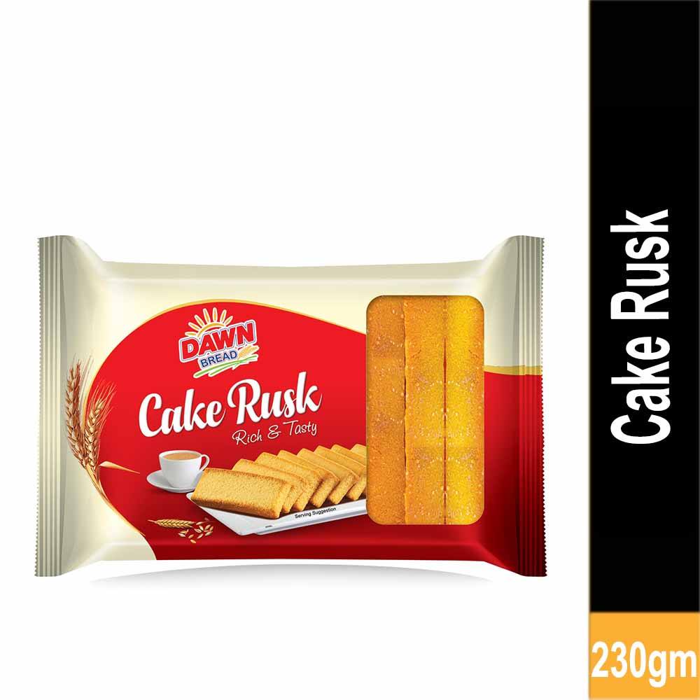 Buy Dawn Cake Rusk 230g At Best Price - GrocerApp