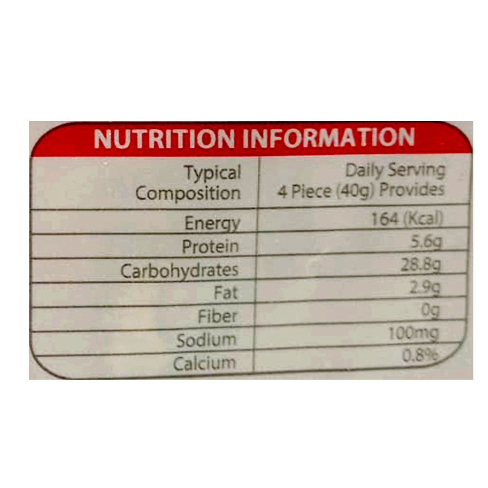 Buy Dawn Crispy Rusk Large 400g At Best Price - GrocerApp