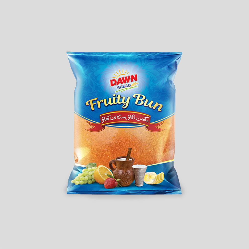 Buy Dawn Bread Fruity Bun: Breads online (Lahore) - Grocerapp.pk