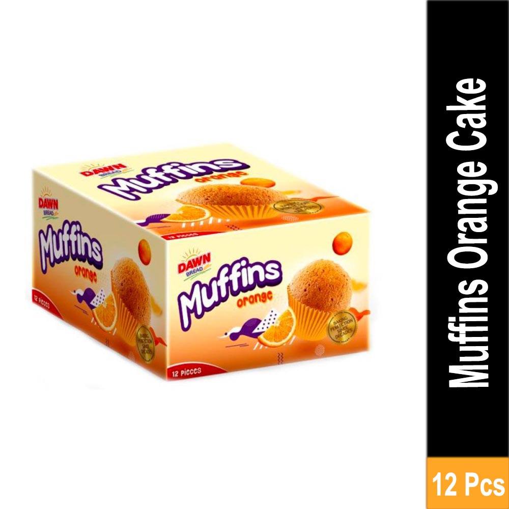 Buy Dawn Bread Muffins Orange At Best Price - GrocerApp