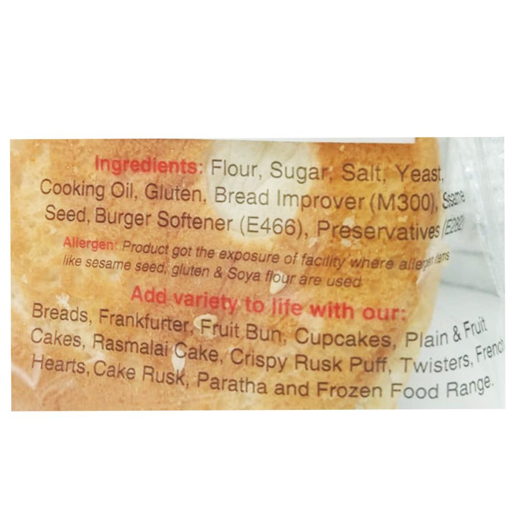 Buy Dawn Burger Bun (2 Pieces) At Best Price - GrocerApp