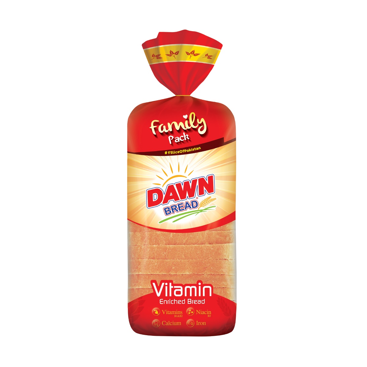 Buy DAWN BREAD REG (M) At Best Price - GrocerApp