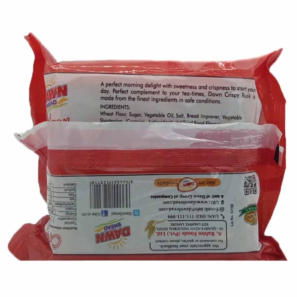 Buy Dawn Crispy Rusk Mini Pack At Best Price - GrocerApp