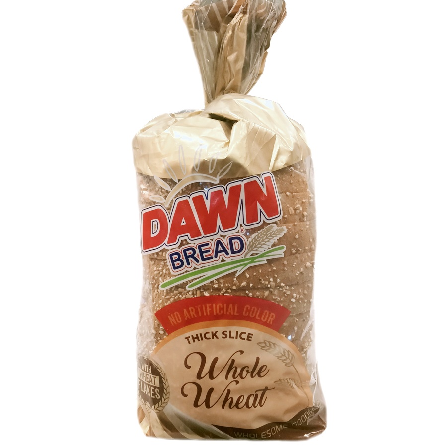 Dawn Bread Whole Wheat: Breads - Grocerapp.pk
