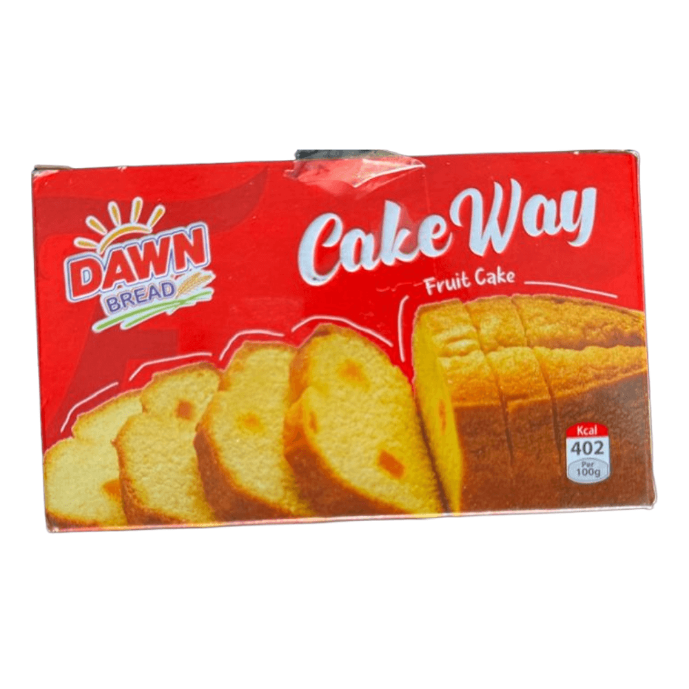 Dawn Cake Way Fruit Cake 100g