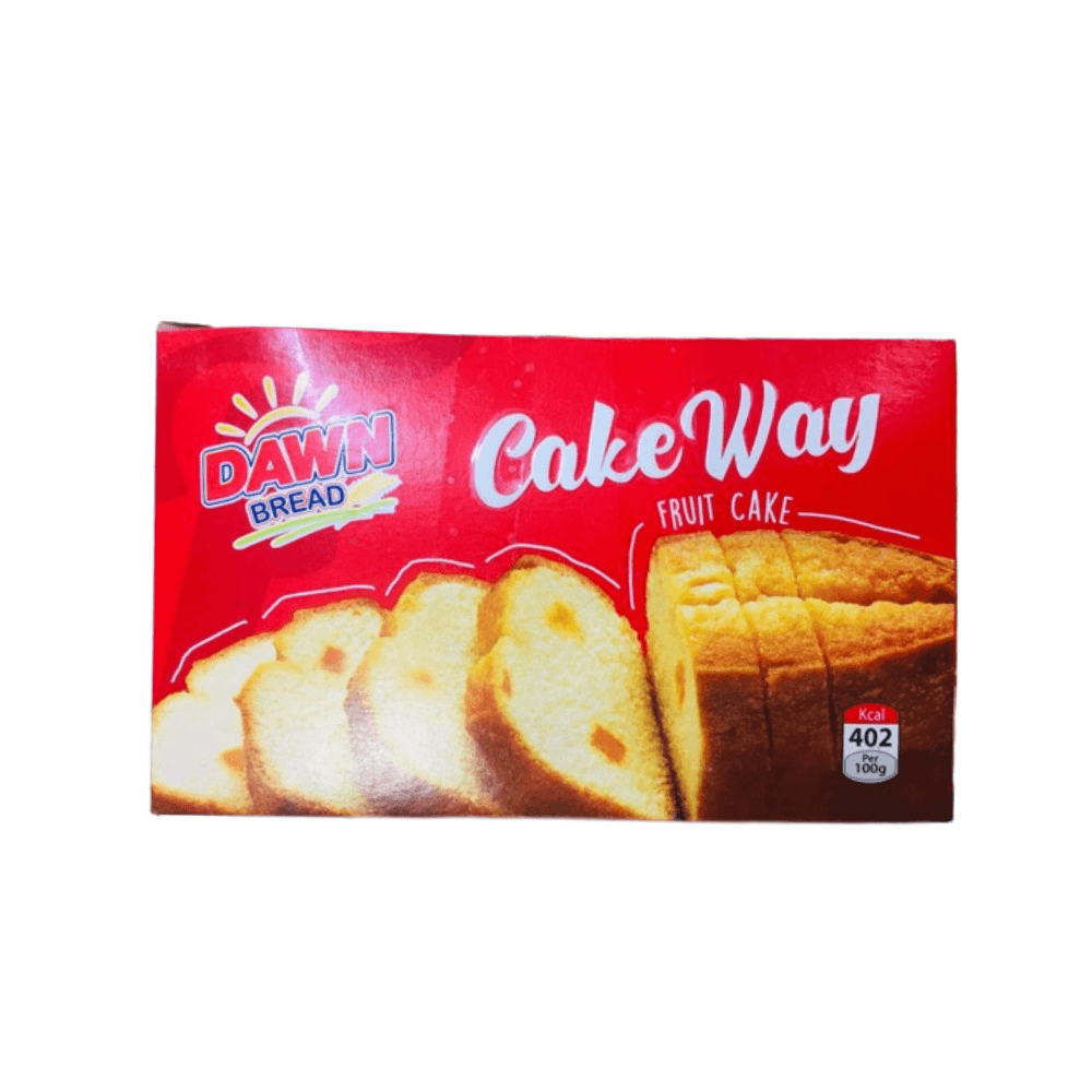 Dawn Cake Way Fruit Cake 200g