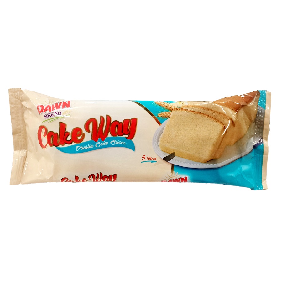 Buy Dawn Cake Way Vanilla Cake 40g At Best Price - GrocerApp