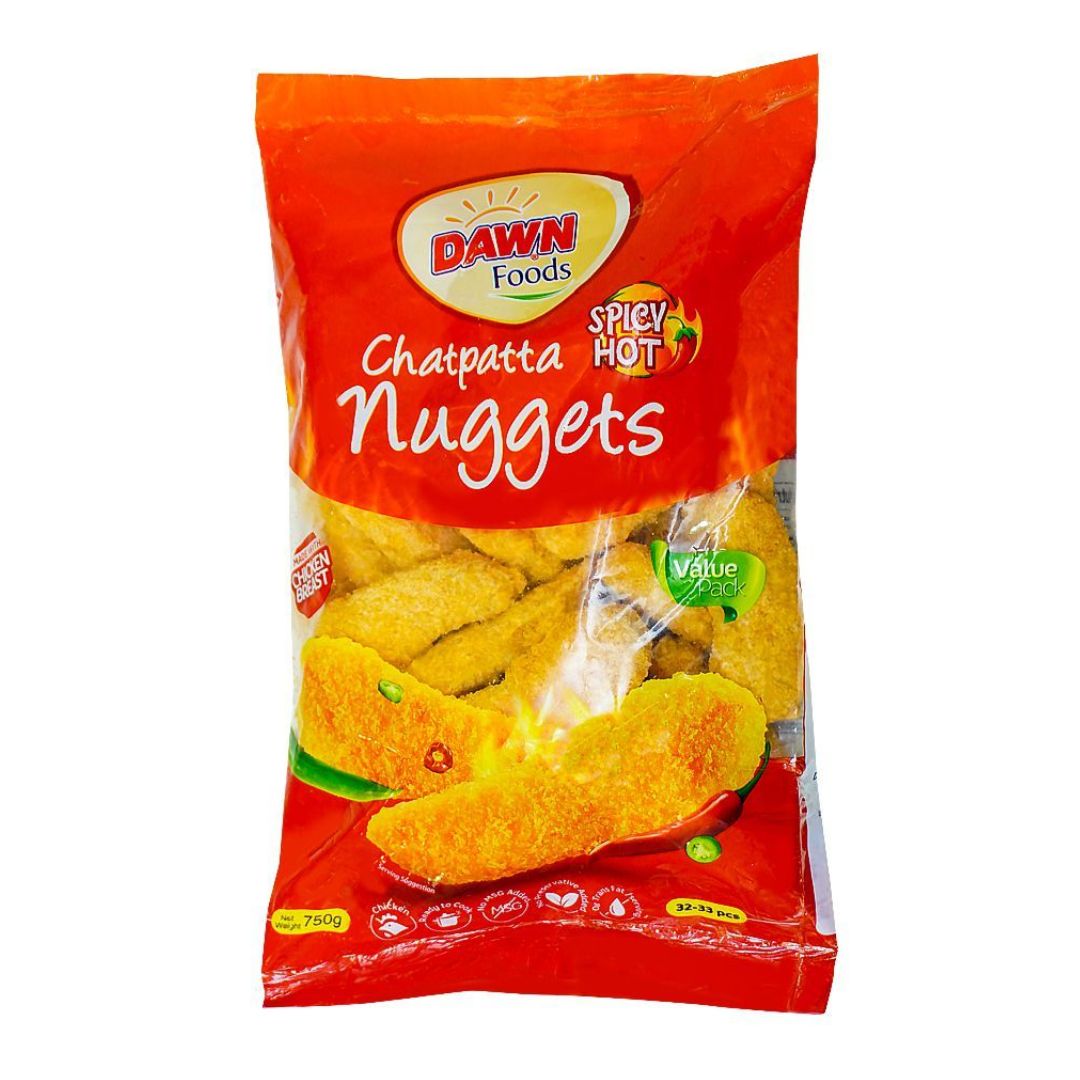 Buy Dawn Chatpatta Nuggets At Best Price - GrocerApp