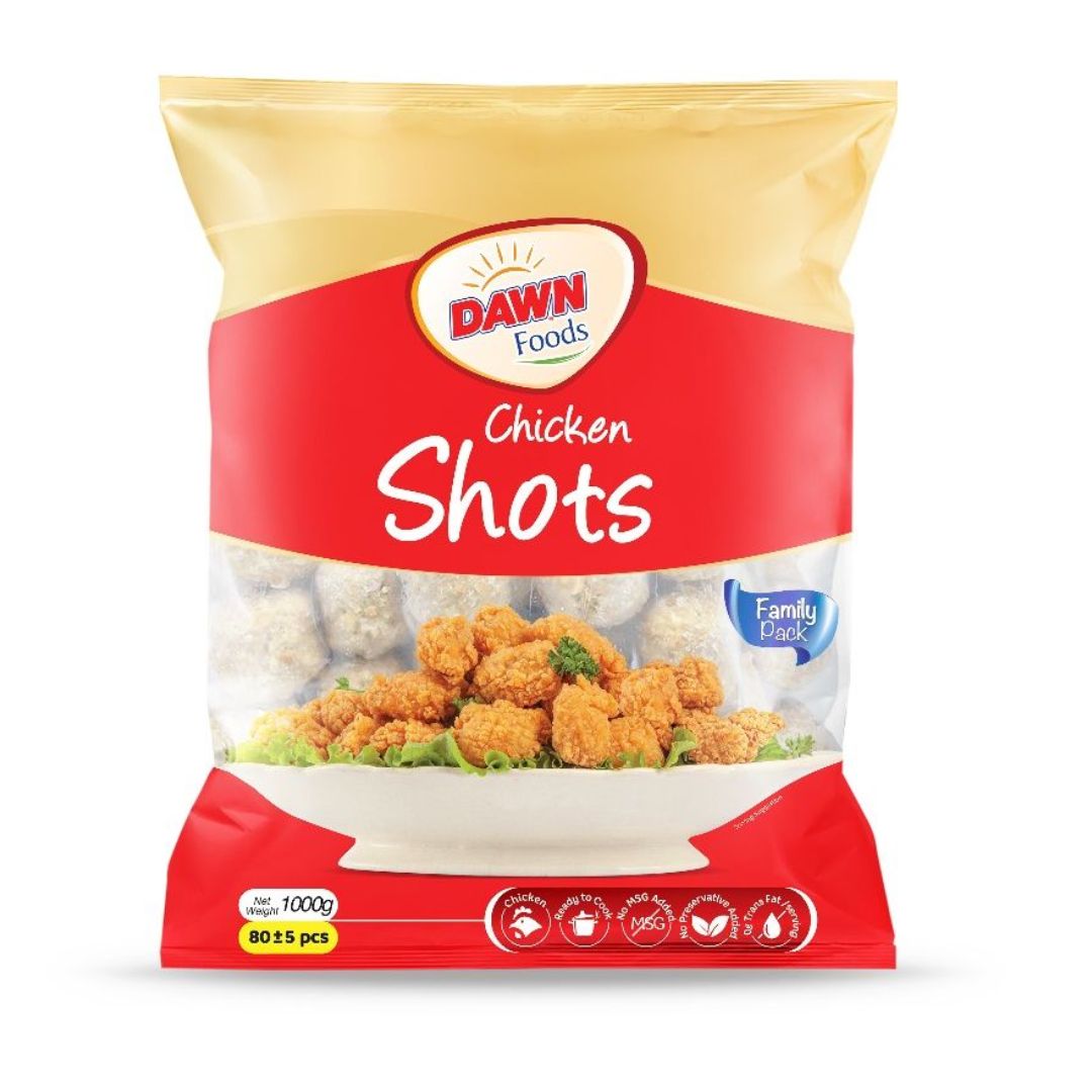 Buy Dawn Chicken Shots At Best Price - GrocerApp