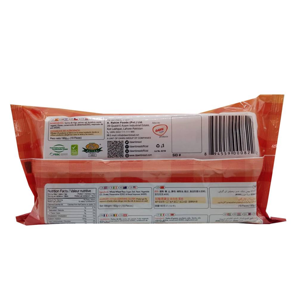 Buy Dawn Crispy Rusk Small At Best Price - GrocerApp