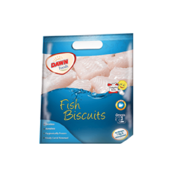 Buy Dawn Fish Biscuits 1kg (Raw) At Best Price - GrocerApp