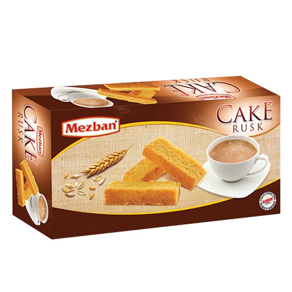 Buy Dawn Mezban Cake Rusk (8 Pcs) At Best Price - GrocerApp