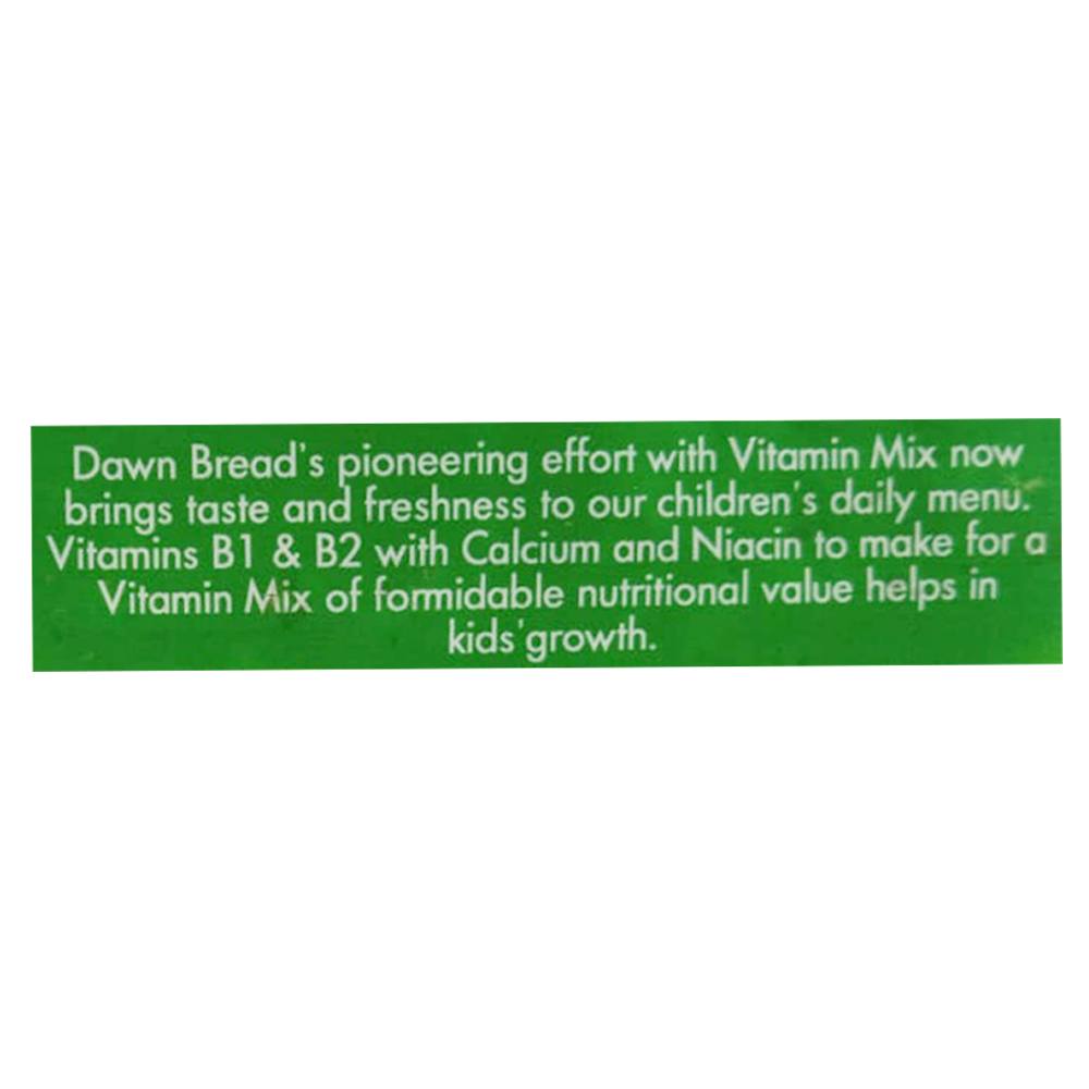 Buy Dawn Milky Bread Regular Pack 340g At Best Price - GrocerApp