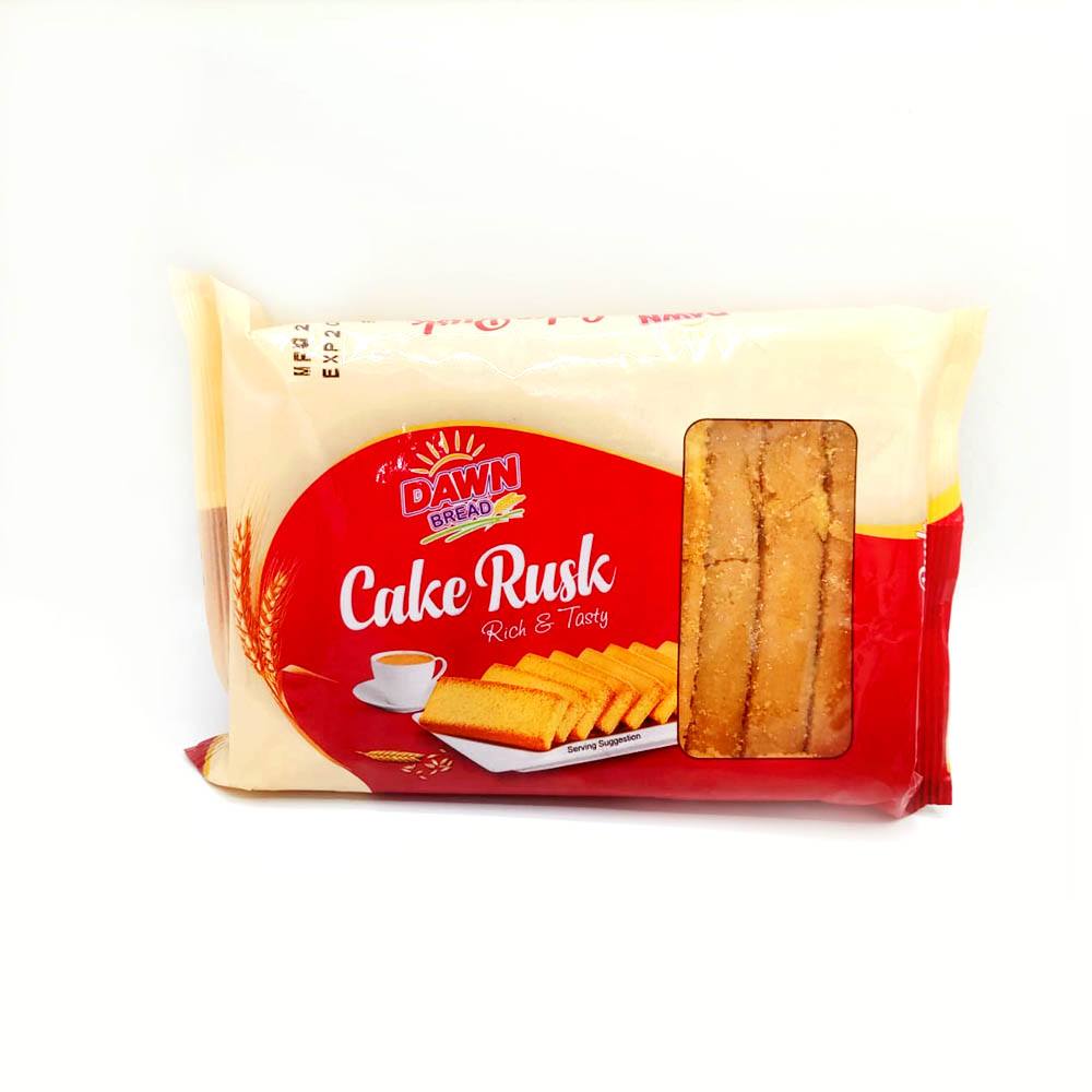Buy Dawn Cake Rusk 110g At Best Price - GrocerApp