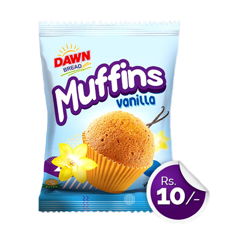 Buy Dawn Muffins Vanilla At Best Price - GrocerApp
