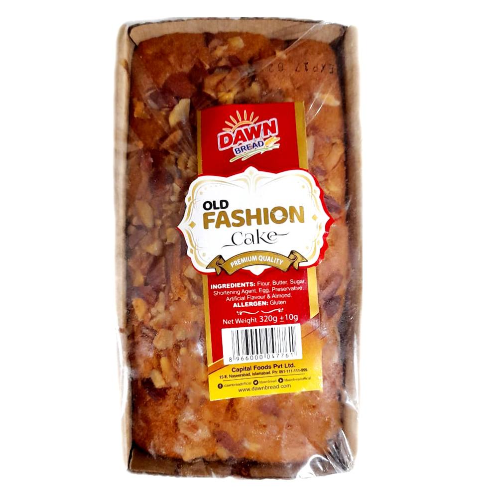 Buy Dawn Old Fashion Cake 320g At Best Price - GrocerApp