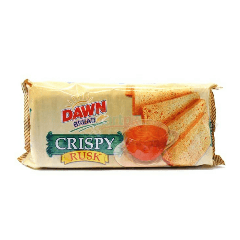 Buy Dawn Crispy Rusk Small 190g At Best Price - GrocerApp